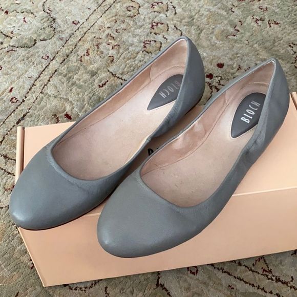 Bloch | Shoes | Bloch Arabian Leatherballerinaflats | Poshmark